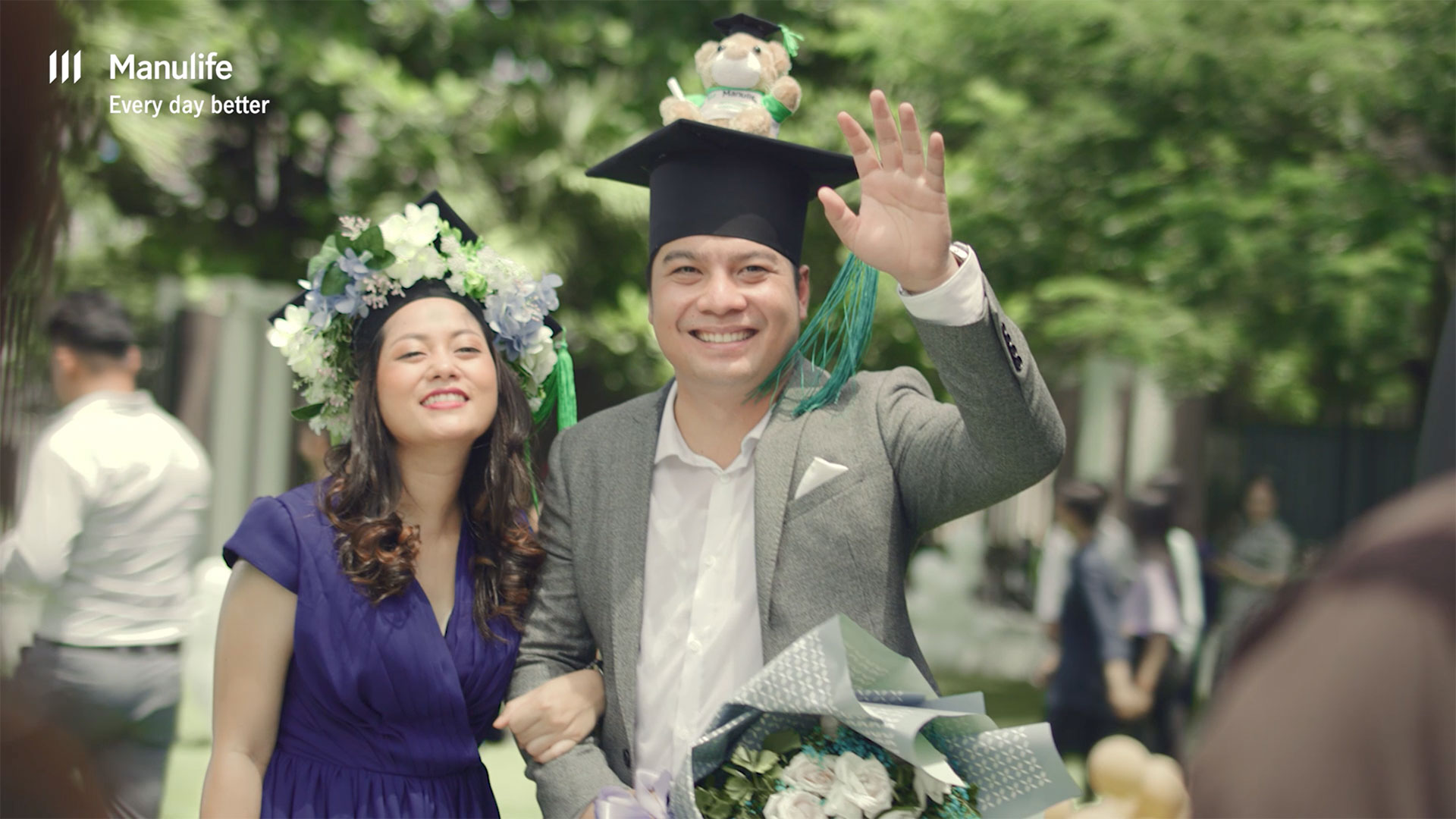 MANULIFE Everyday Better Campaign - MEAS